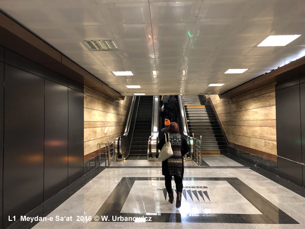 UrbanRail.Net > Asia > Iran > Tabriz Metro